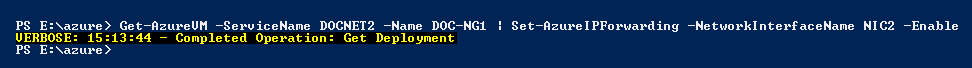 How To Configure Azure Route Tables Udr In Azure Using Powershell And 3932