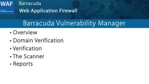 Videos | Barracuda Campus