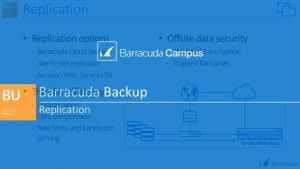 Videos | Barracuda Campus