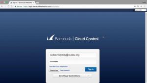 Videos | Barracuda Campus