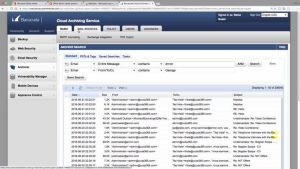 Barracuda Cloud Archiving Service | Barracuda Campus