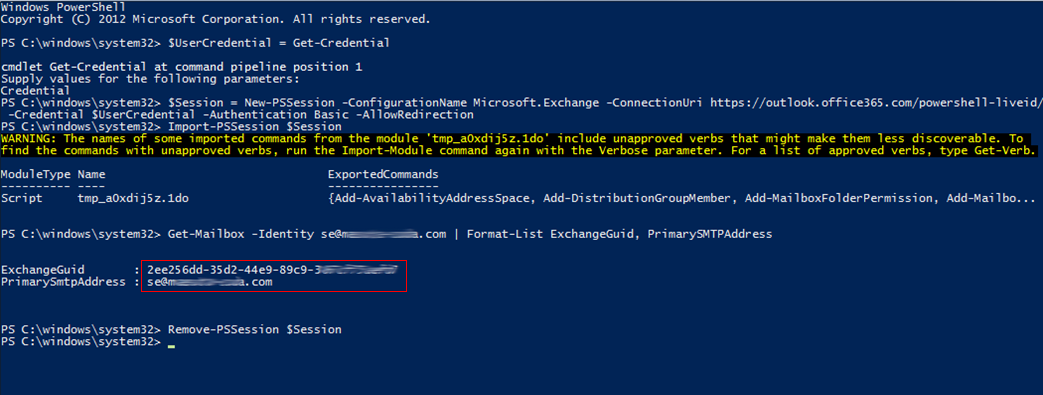 Step 5 - Create Service Account | Barracuda Campus