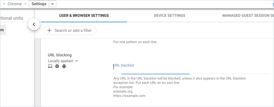 How to Get and Configure the Barracuda Chromebook Security Extension ...