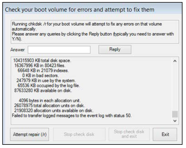 Physical Imaging Standard - Restoring via Bare Metal Recovery ...