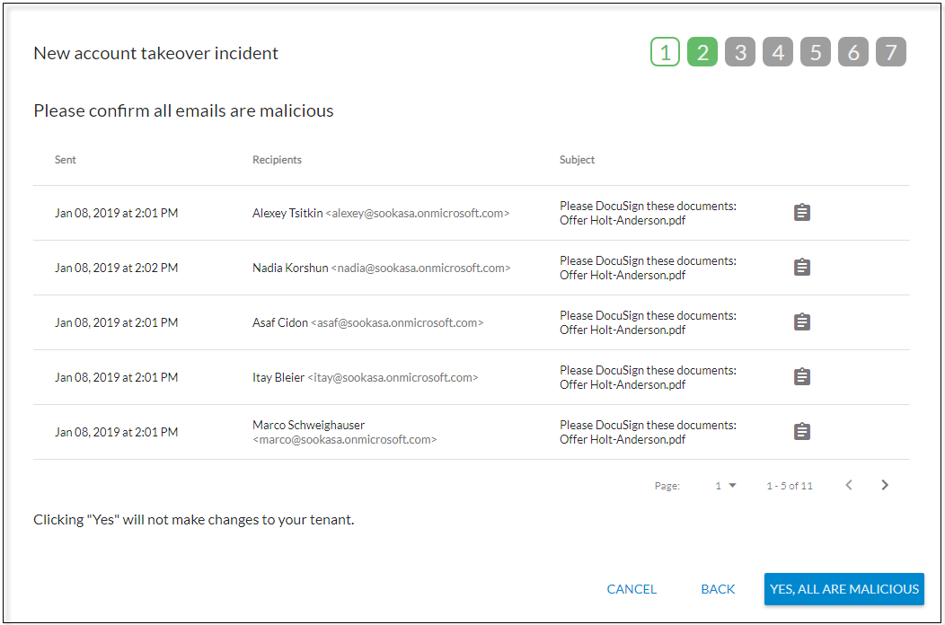 Handling an Account Takeover | Barracuda Campus