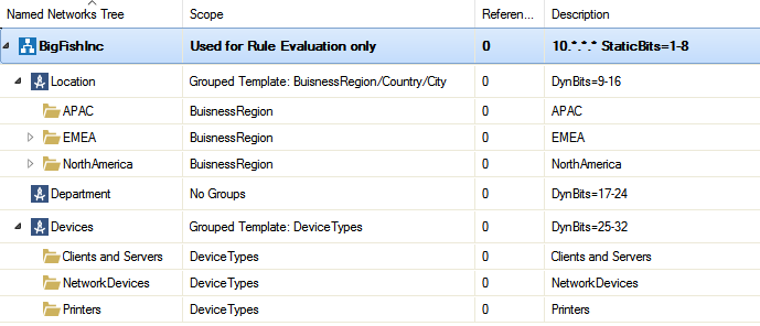 How to Configure Named Networks | Barracuda Campus