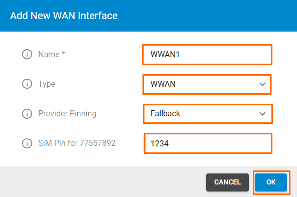 How to Configure a WWAN | Barracuda Campus