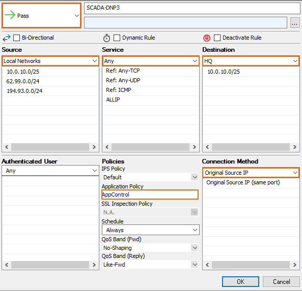 How to Configure Application Rules Matching SCADA Protocols | Barracuda ...