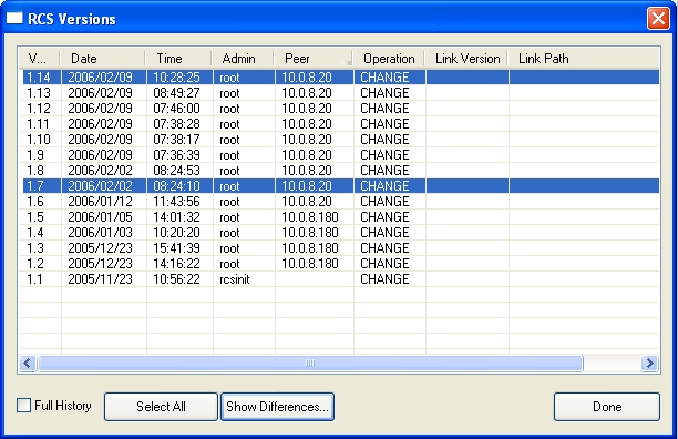 How to Configure Revision Control System Monitoring (RCS) | Barracuda ...