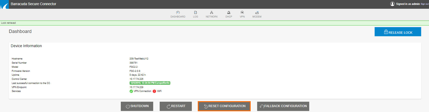 Secure Connector Troubleshooting | Barracuda Campus