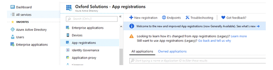 Integrating Microsoft 365 | Barracuda Campus