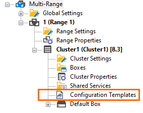 Configuration Template Manager | Barracuda Campus