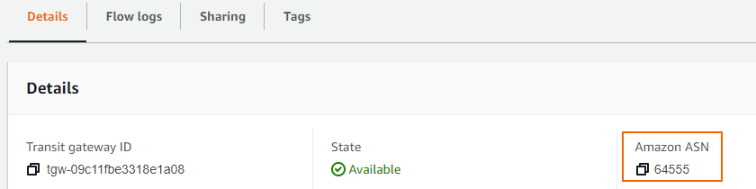 AWS Reference Architecture - Transit Gateway with Attached VPN Gateway ...