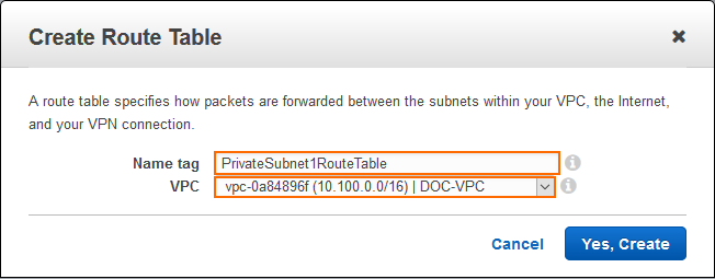 How to Configure AWS Route Tables for Firewalls with Multiple Network ...