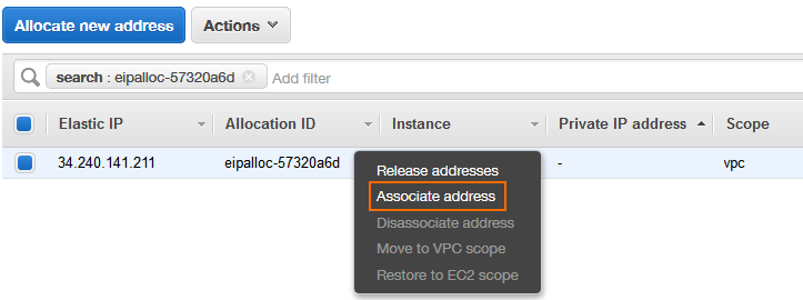 How to Add Multiple IP Addresses to a Firewall in AWS | Barracuda Campus