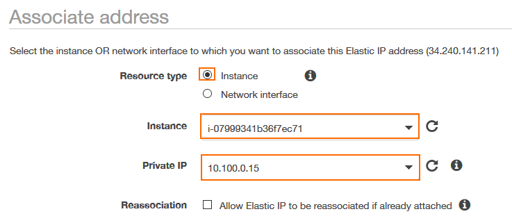 How to Add Multiple IP Addresses to a Firewall in AWS | Barracuda Campus