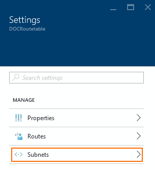 How to Configure Azure Route Tables (UDR) using Azure Portal and ARM ...
