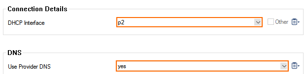 How to Configure an ISP with Dynamic IP Addresses (DHCP) | Barracuda Campus