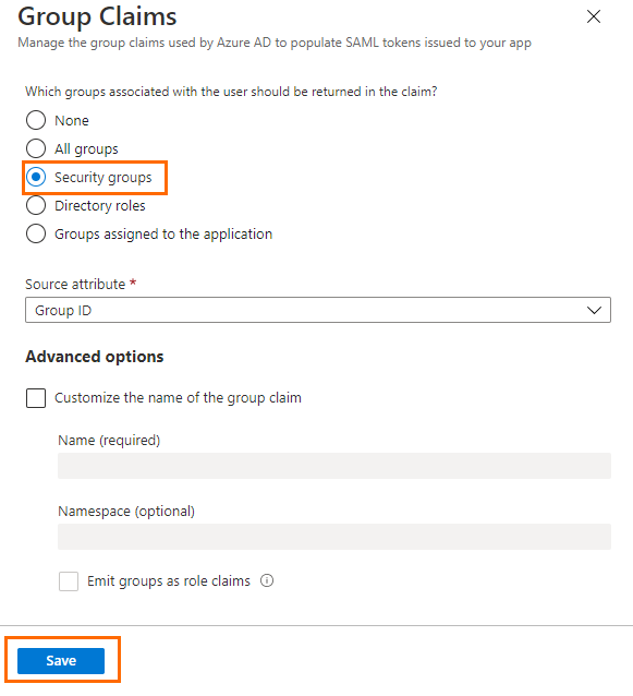 How to Create a SAML Endpoint in Microsoft Azure and Client-to-Site SAML Configuration ...