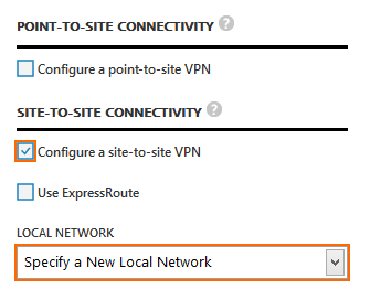 How to Configure an IKEv1 IPsec Site-to-Site VPN to the Static ...