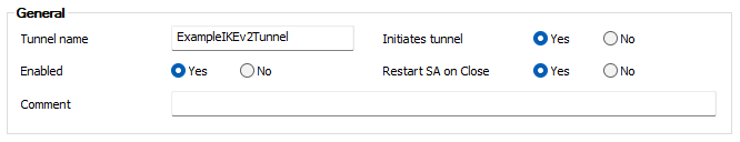 How to Configure a Site-to-Site IPsec IKEv2 VPN Tunnel | Barracuda Campus