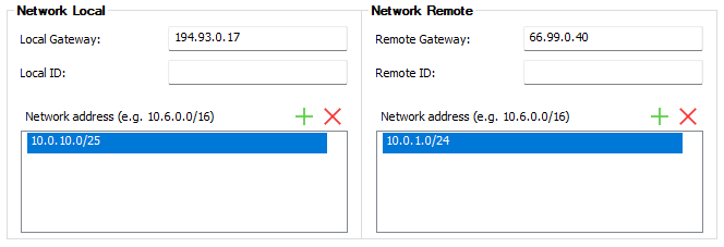 How to Configure a Site-to-Site IPsec IKEv2 VPN Tunnel | Barracuda Campus