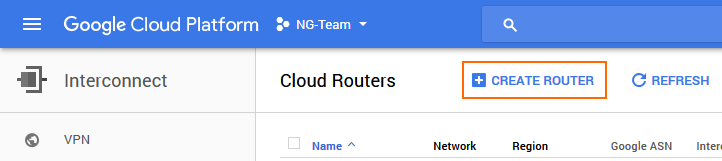 How to Configure BGP over IKEv2 IPsec Site-to-Site VPN to a Google Cloud VPN Gateway | Barracuda ...