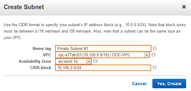 How To Configure A Multi Az High Availability Cluster In Aws Using The Aws Console Barracuda