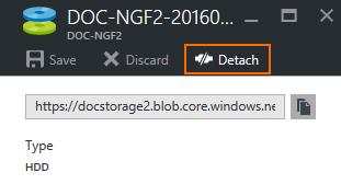 How to Add and Remove Data Disks in Azure using ARM | Barracuda Campus