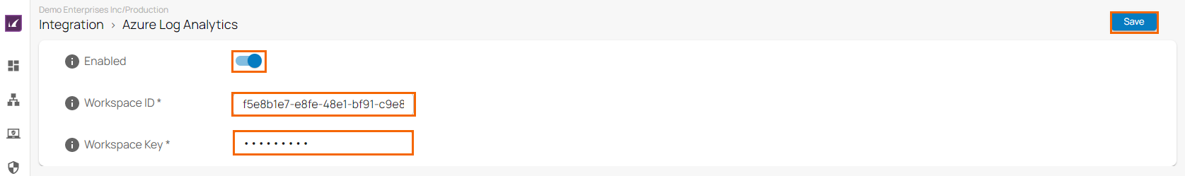 How to Configure Log Streaming to Microsoft Azure Log Analytics ...