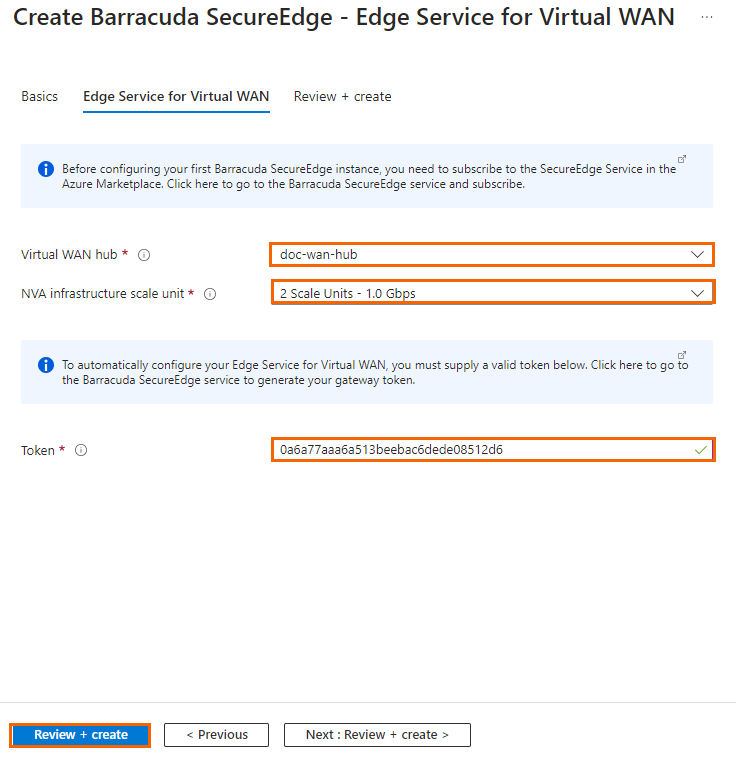 How to Create a New Hub in an Existing Virtual WAN to Support the New Microsoft Virtual Router ...