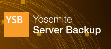 Yosemite Server Backup | Barracuda Campus